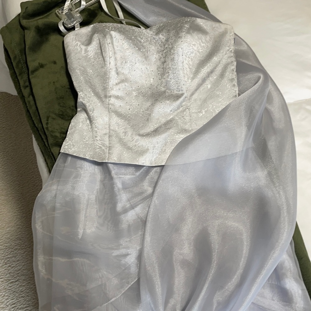 Formal David’s Bridal Dress. Wedding, Homecoming, Coc… - Gem